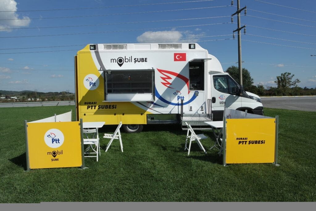 Banking On The Move: The Convenience Of Mobile ATM | 2024 | Alkan Mobile